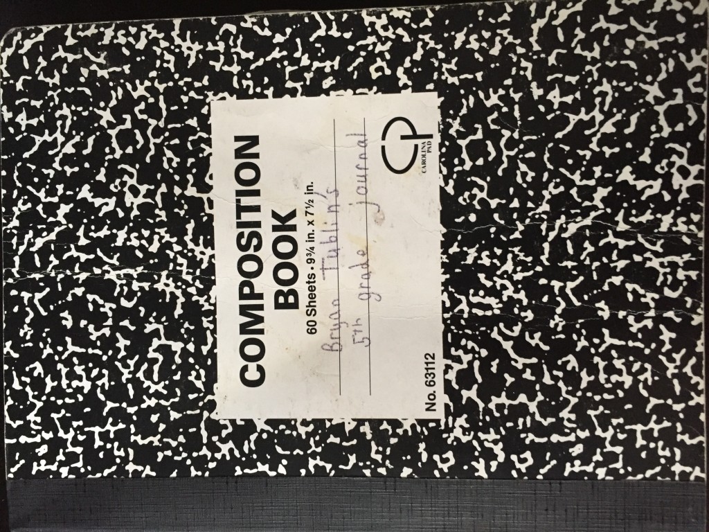 My 5th Grade Journal My 5th Grade Journal